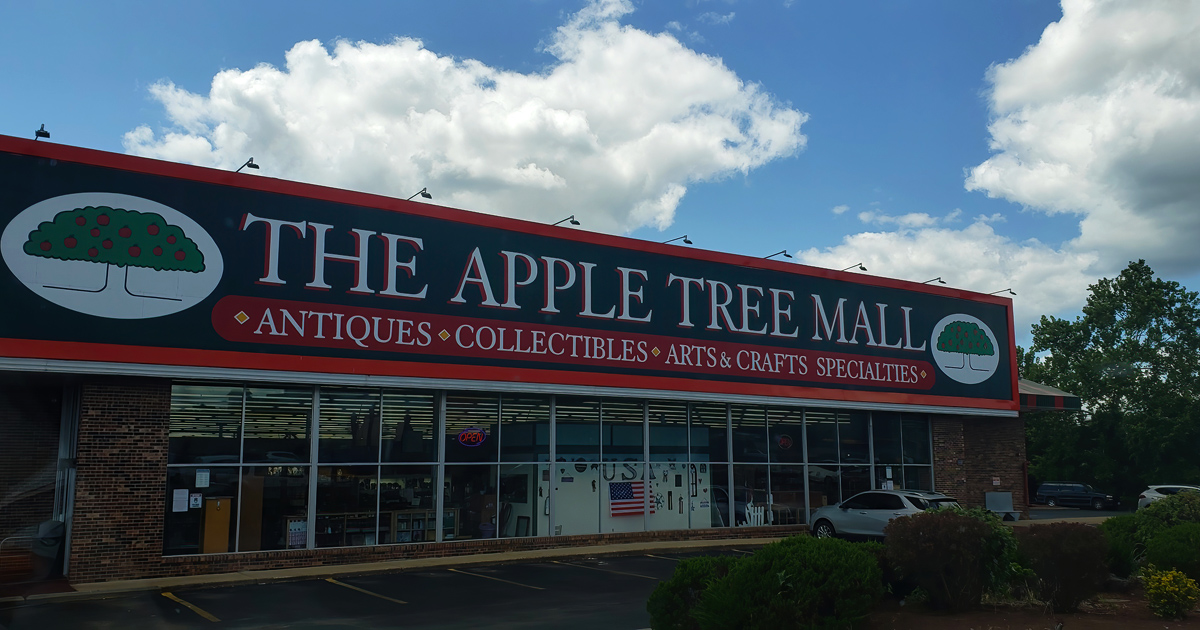 This Enormous Flea Market In Missouri Is A Bargain-Seeker's Dream Come True