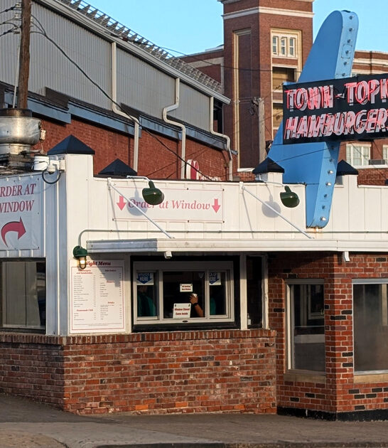 missouri meals burger joint FTR