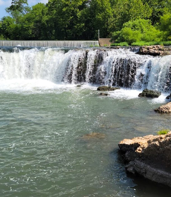 missouri midwest waterfall ftr
