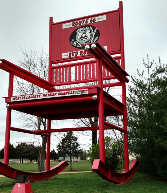 missouri odd roadside attraction ftr