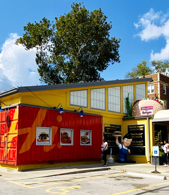 missouri restaurant burger place ftr