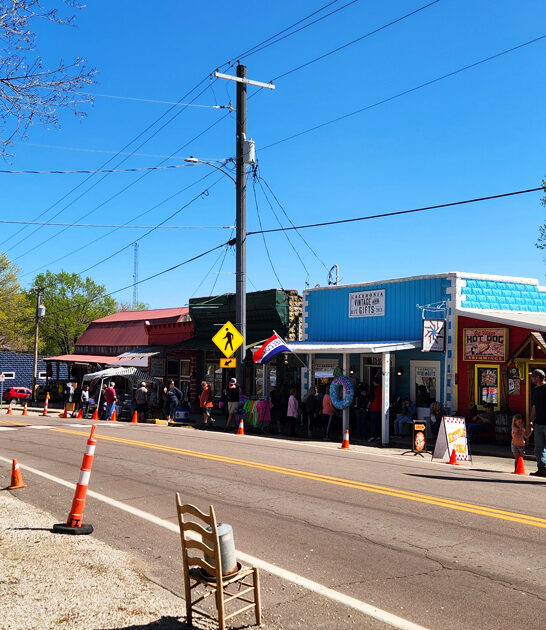 missouri small town ftr