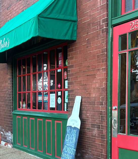 missouri tavern patty melt ftr