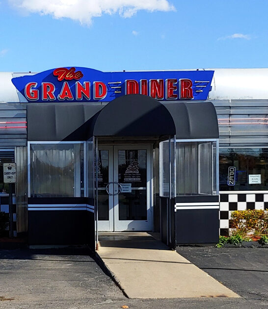 mom diners michigan drive ftr