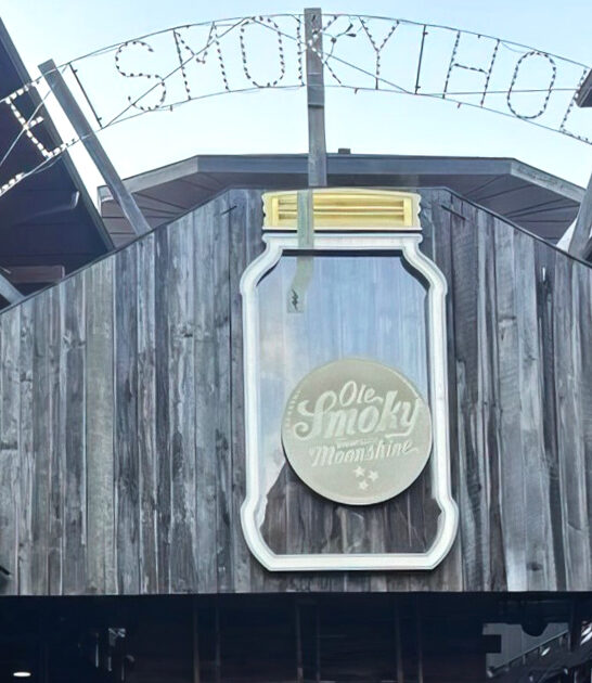 moonshine jars spot tennessee ftr