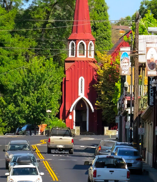 mountain town california perfect ftr