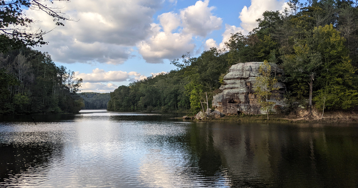 The Stunning National Forest In Ohio That's Perfect For A Weekend Adventure