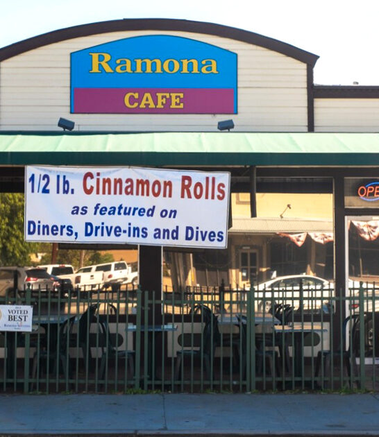 no nonsense restaurant california ftr