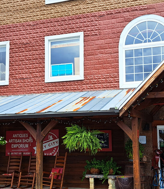 north carolina antique spot ftr