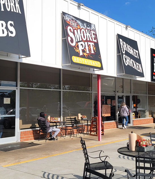 north carolina barbecue dining ftr