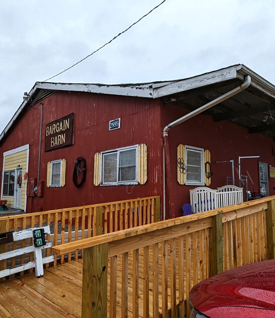 north carolina bargain barn ftr