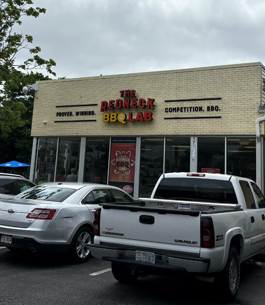 north carolina bbq legend ftr