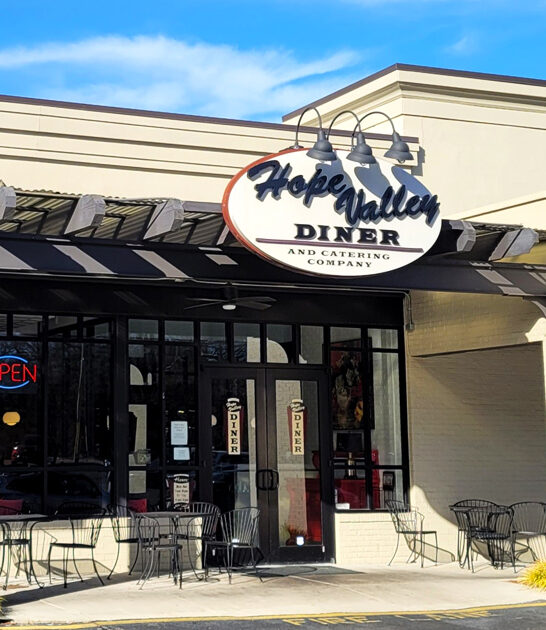 north carolina comfort diners ftr