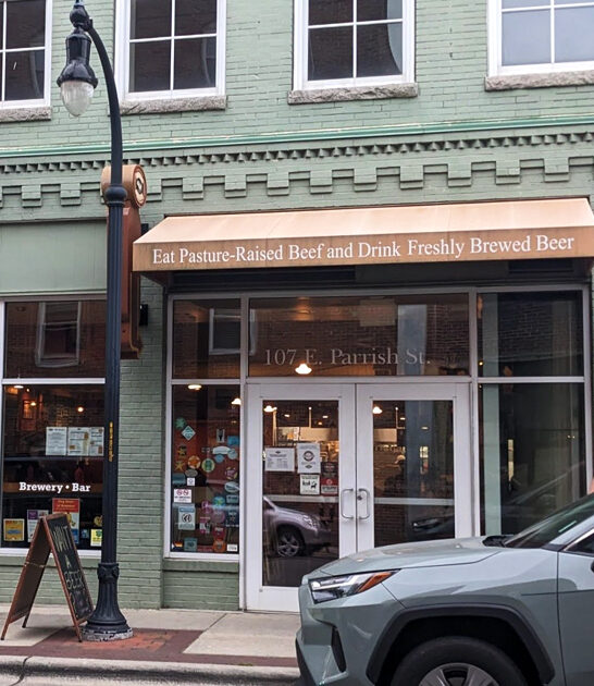 north carolina duck frites ftr