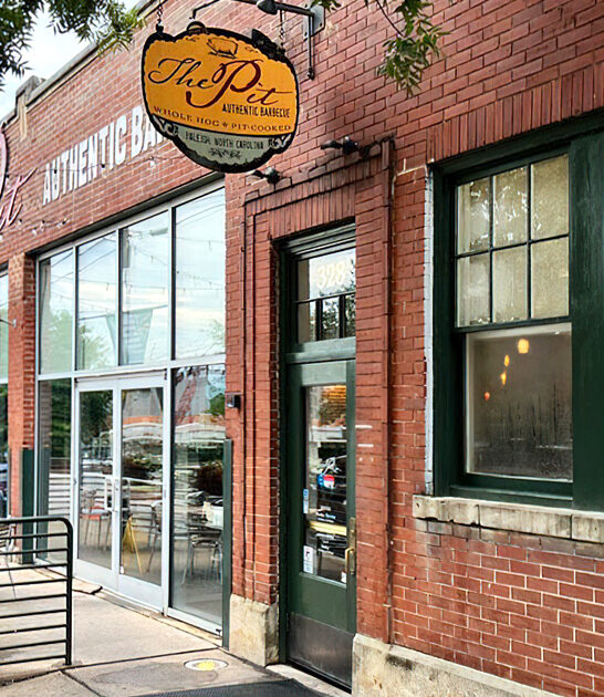 north carolina egg restaurant FTR