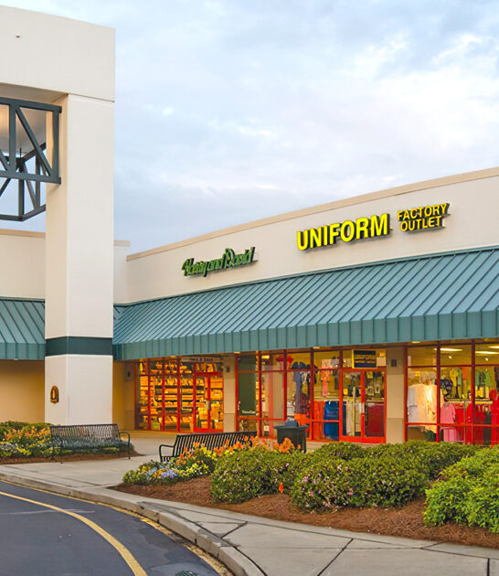 north carolina mall ftr