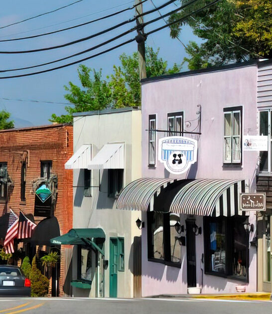 north carolina relaxing towns ftr