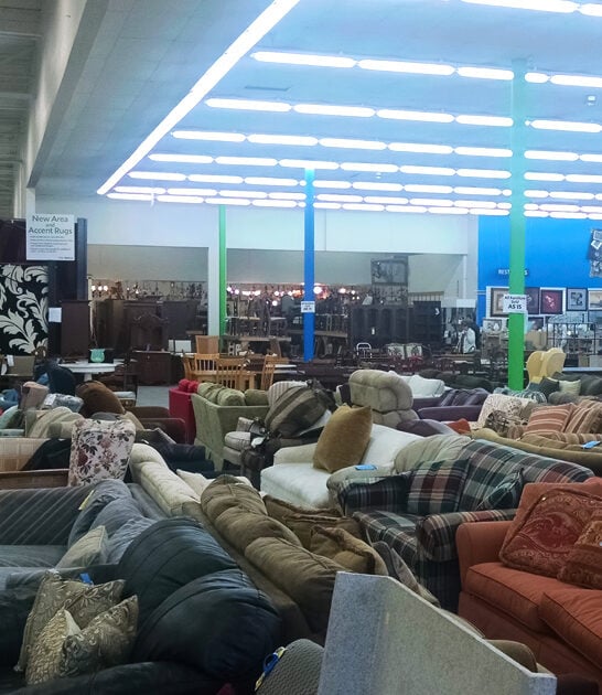north carolina thrift giants ftr