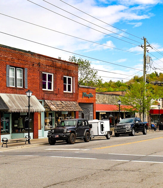 north carolina town charming ftr