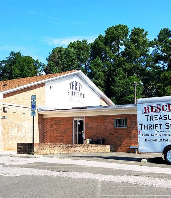 north carolina treasures thrift ftr