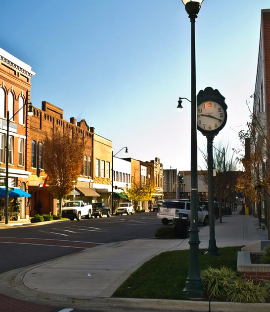 north carolina trips town ftr