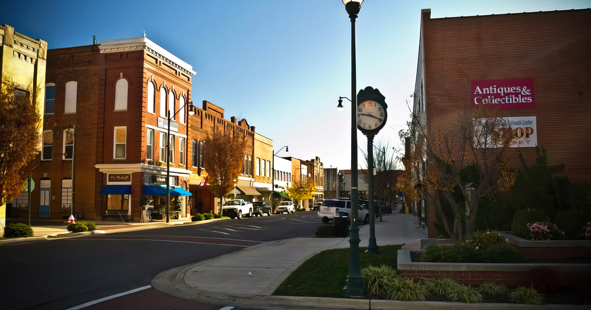 14 Day Trips In North Carolina That Are Big On Beauty And Easy On The ...
