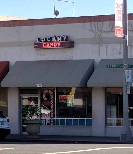 nostalgic california candy shop ftr