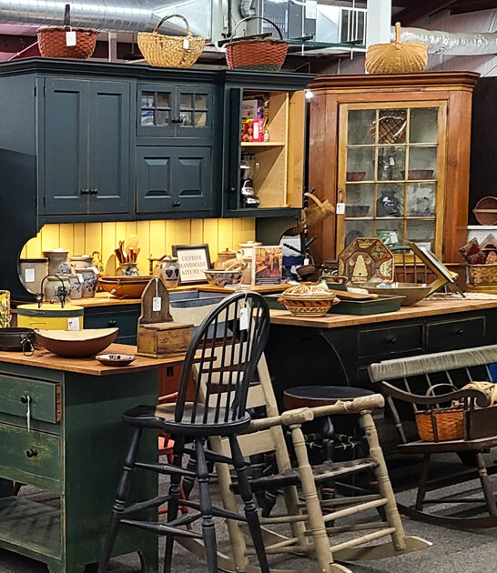 ohio antique shopping haven ftr