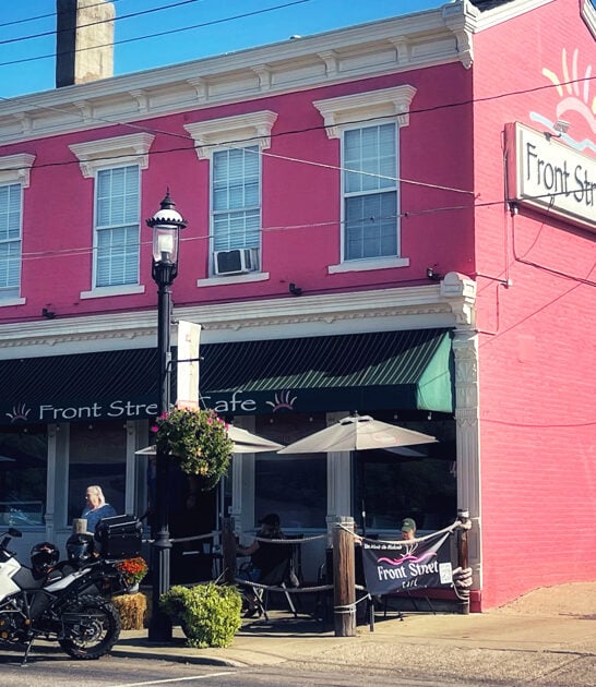 ohio daytime dining cafe ftr