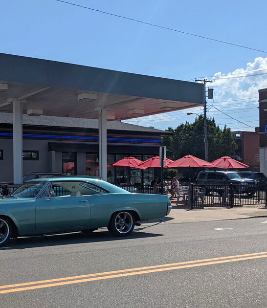 ohio diner tasty steak ftr