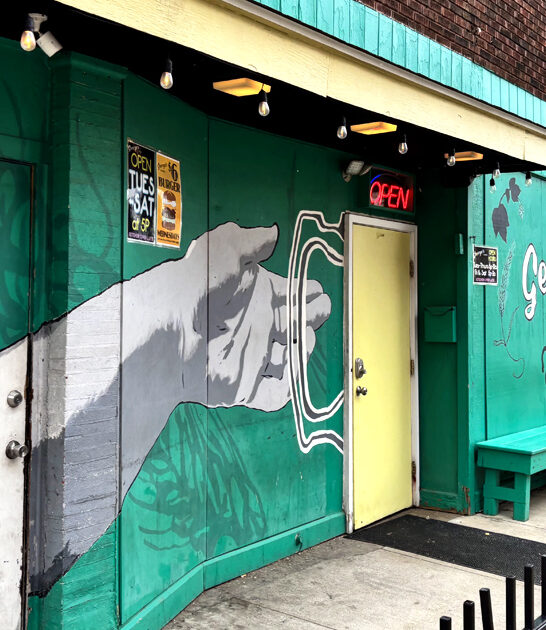 ohio fresh veggie restaurant ftr