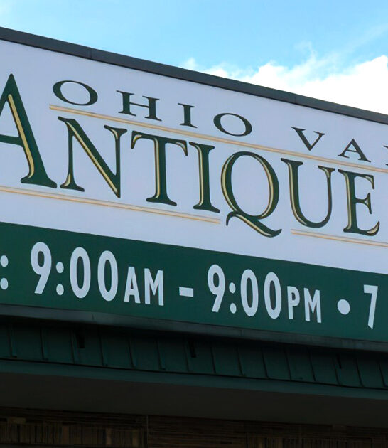 ohio gigantic antique mall ftr