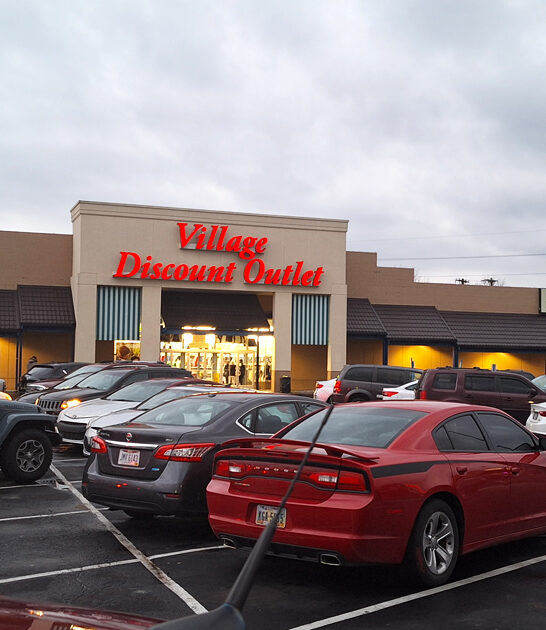 ohio gigantic bargain thrift ftr