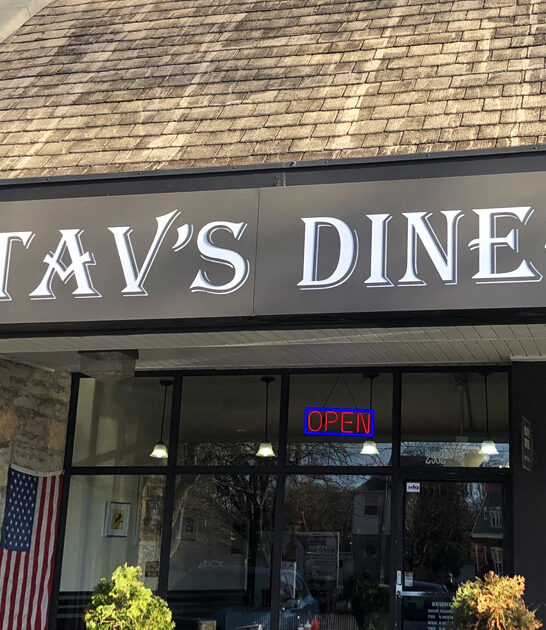 ohio hometown diner pancakes ftr