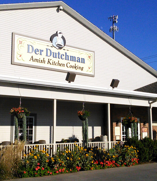 ohio legendary amish restaurant ftr