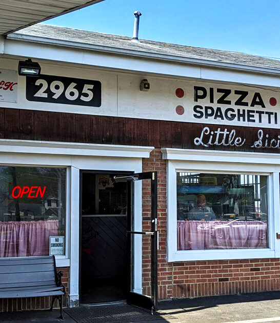 ohio local pizza spot ftr