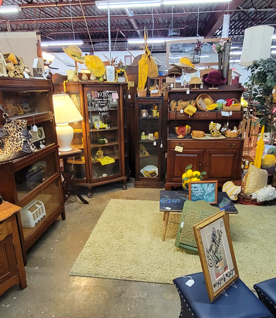 ohio massive consignment shop ftr