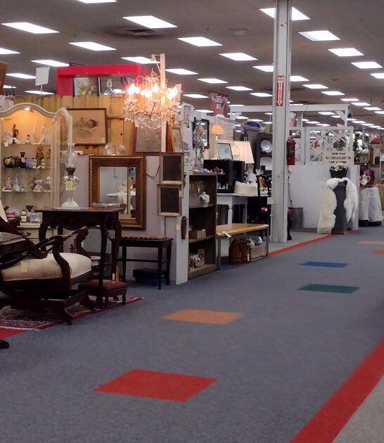 ohio massive deals antique ftr