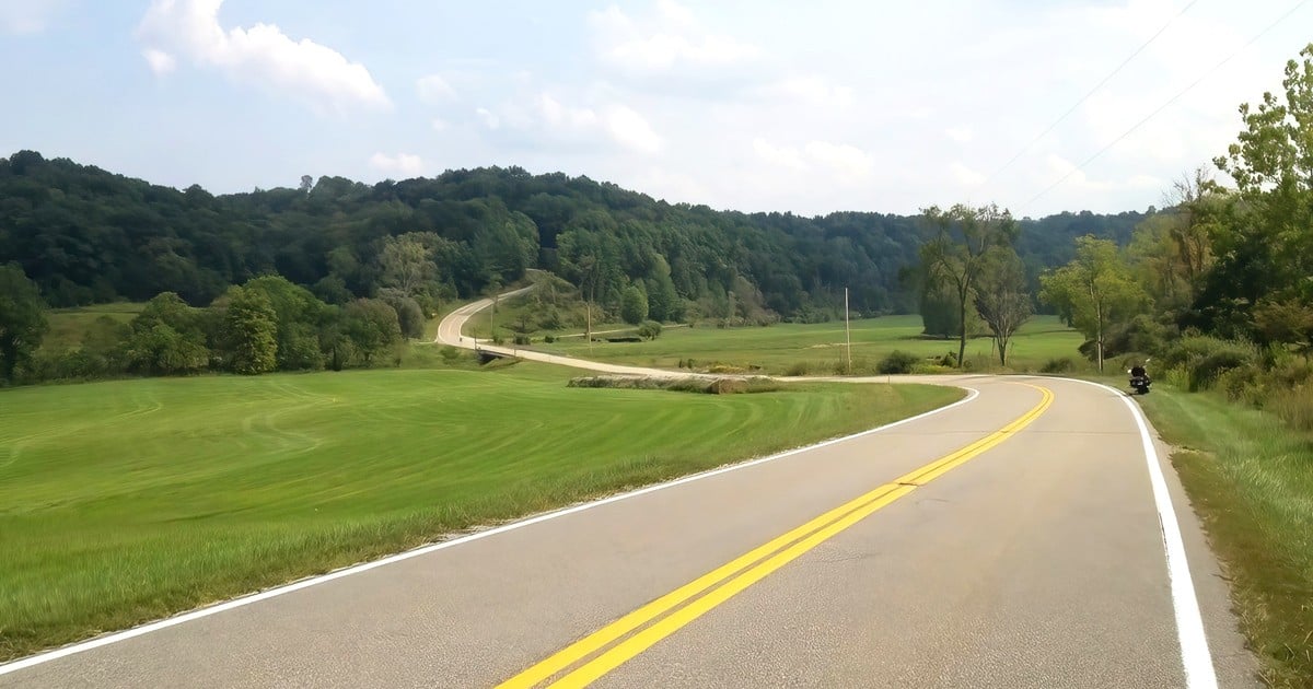 The Breathtaking 62-Mile Drive In Ohio You’ll Want To Take Over And ...