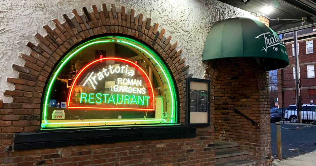 8 Legendary Restaurants In Ohio Where The Italian Food Is Out Of This World