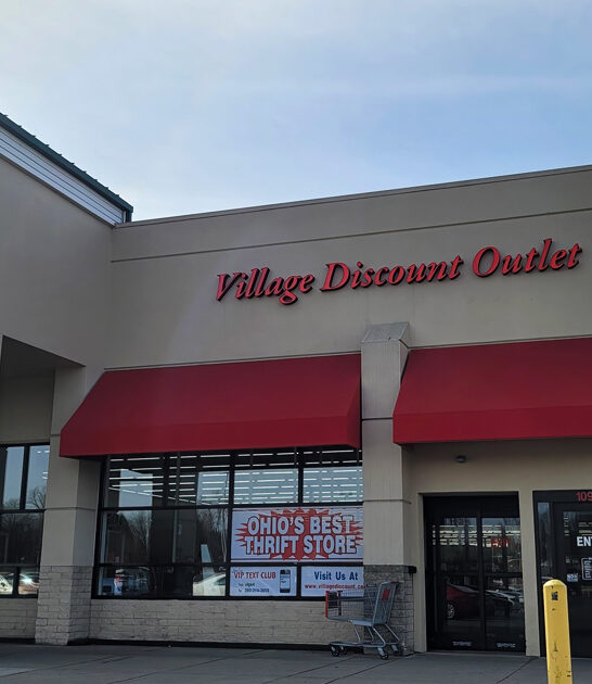 ohio thrift bargains store ftr