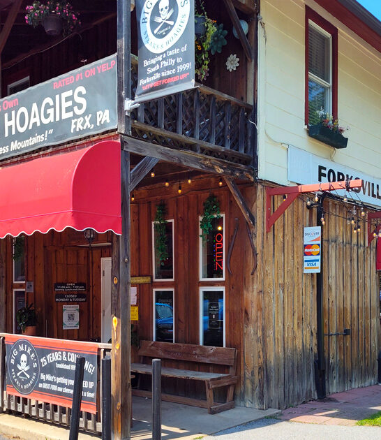 old pennsylvania states fries ftr