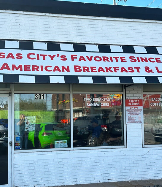 old school diner missouri ftr