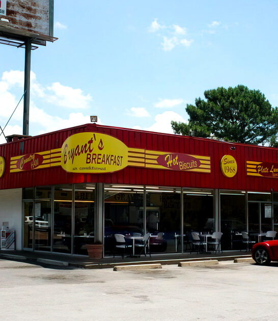 old school diner tennessee ftr