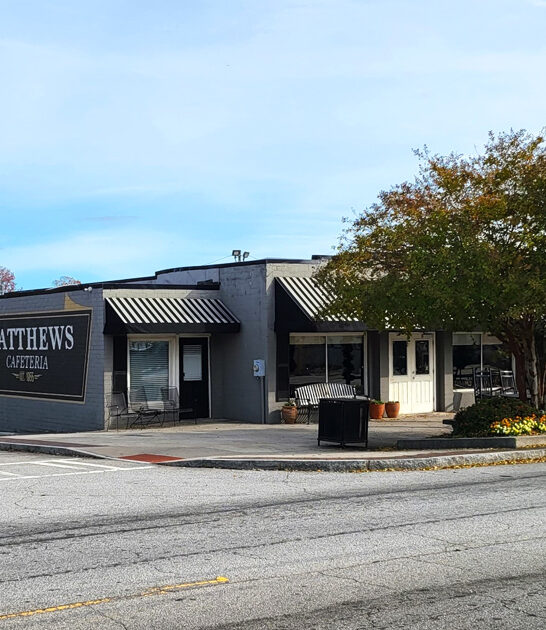 old school restaurant georgia ftr