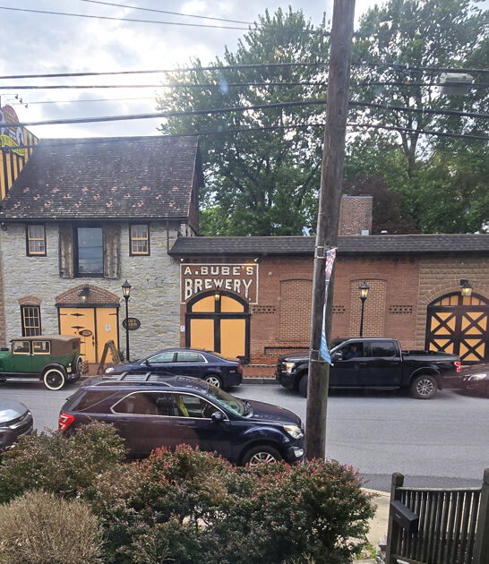 old timey brewery pennsylvania ftr