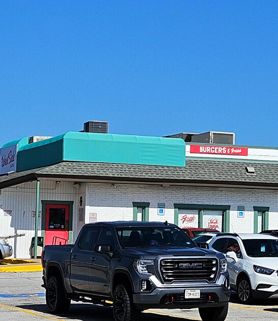 old timey diners texas ftr