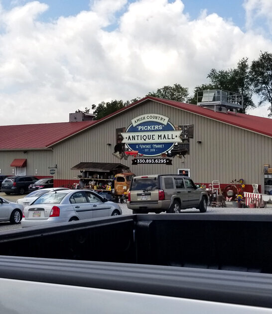 one kind antique ohio ftr