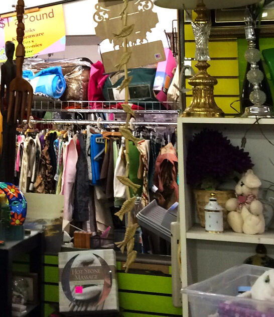 oregon bargain shopping journey ftr