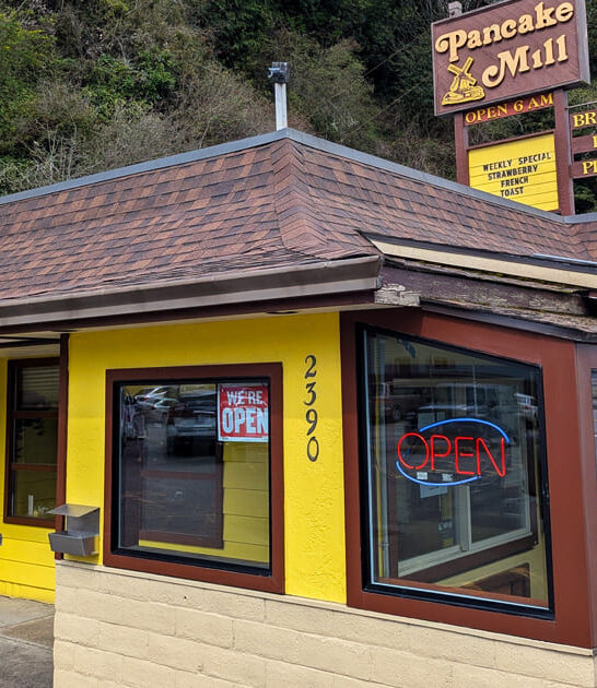 oregon biscuits gravy diner FTR